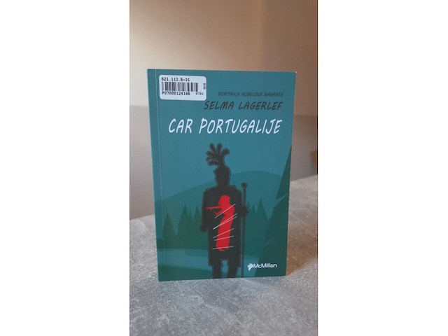 Car Portugalije - Selma Lagerlef