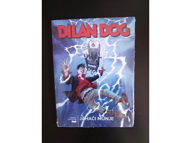 Dilan Dog vč 224 celofan