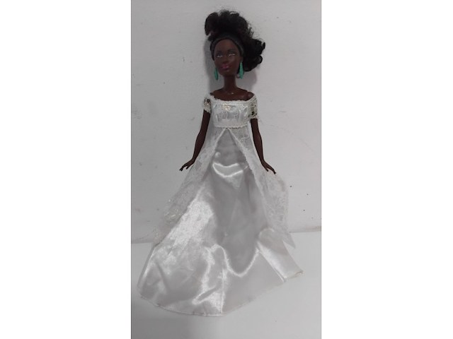 Mattel barbie lutka crnkinja