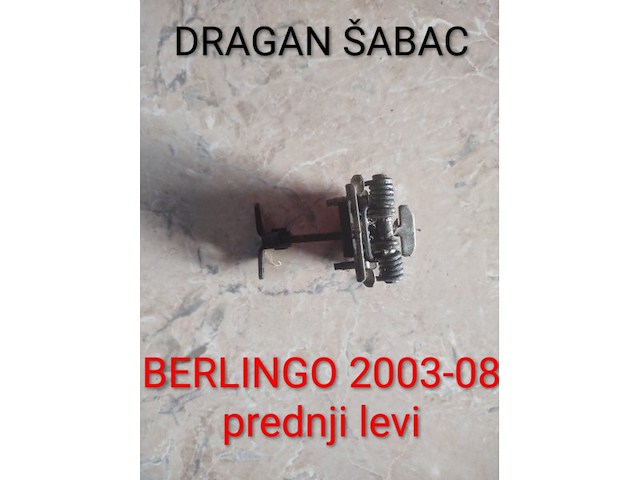 CITROEN BERLINGO graničnik prednji levi