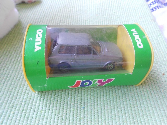 Yugo - Ex Yu automobilčić - Aurometal