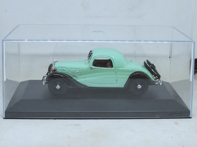 1:43 universal hobbies citroen 7B faux cabriolet