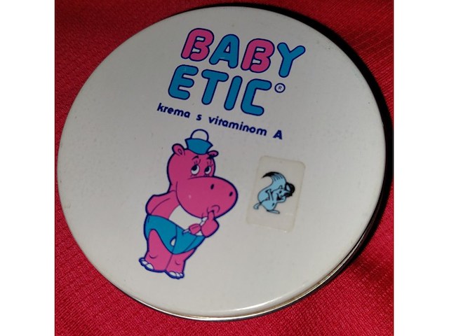 Baby Etic Pliva Zagreb ZAGI UNIVERZIJADA