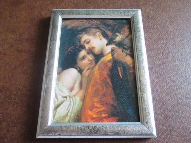 Sokolar T. Cremona YU (70-e) 17 X 13 cm.