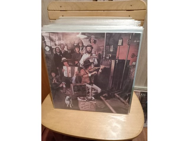 BOB DYLAN - THE BASEMENT TAPES 2 lp