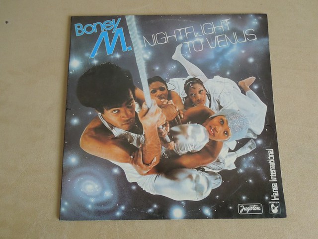 boney m-night flight to venus