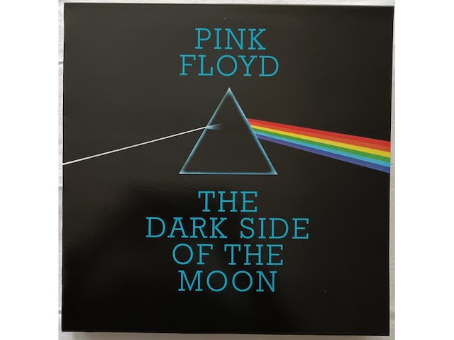 PINK FLOYD - THE DARK SIDE OF THE MOON (Mint)