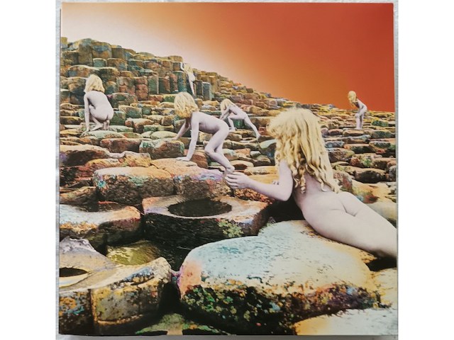 LED  ZEPPELIN  -  HOUSES  OF  THE  HOLY