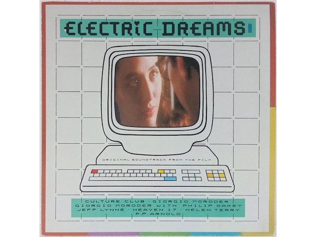 LPF Electric Dreams (Original Soundtrack From The Film)