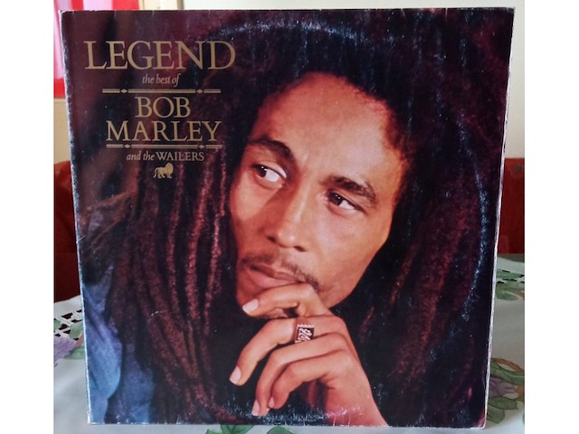 Bob Marley &; The Wailers - Legend - The Best Of