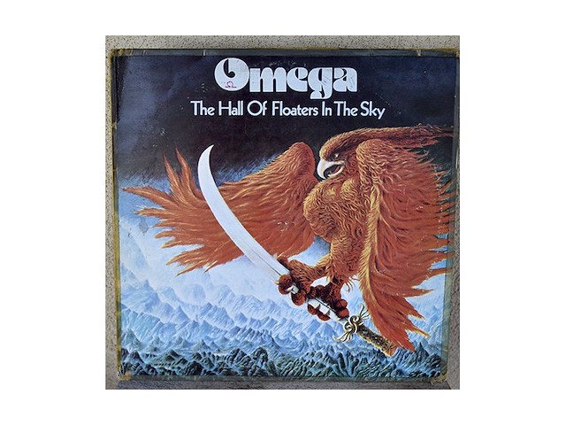 Omega – The Hall Of Floaters In The Sky