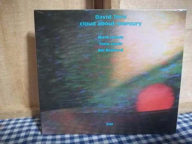 David Torn Cloud about Mercury (CD u celofanu)