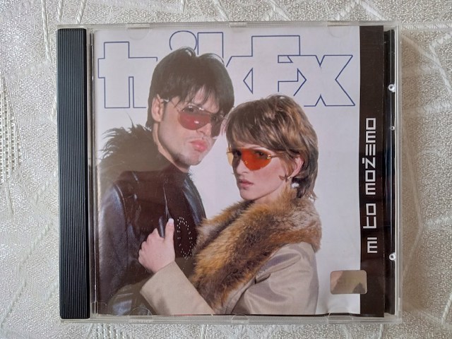 Trik Fx Mi To Možemo CD