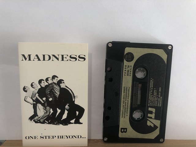 Madness ‎– One Step Beyond...