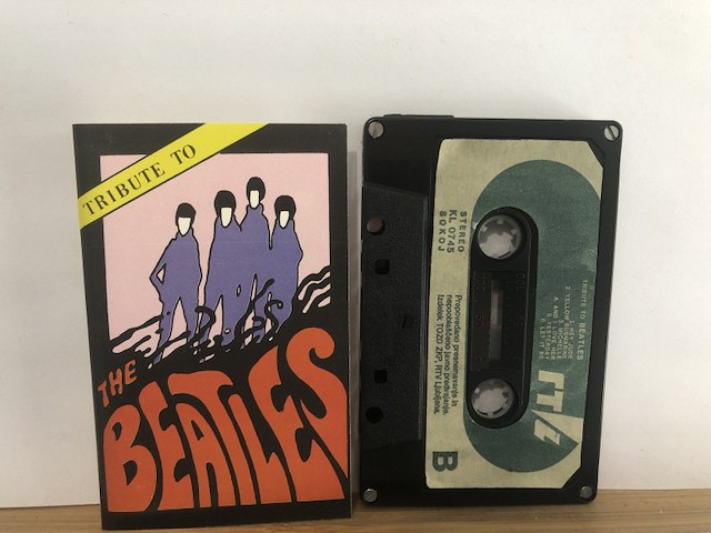 Unknown Artist – Tribute To The Beatles