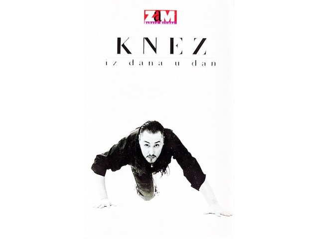 MC: KNEZ - Iz dana u dan (1996) perfektna