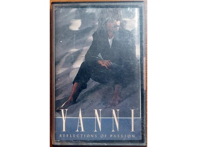 MC*: YANNI - Reflections Of Passion (1991) PERFEKTNA