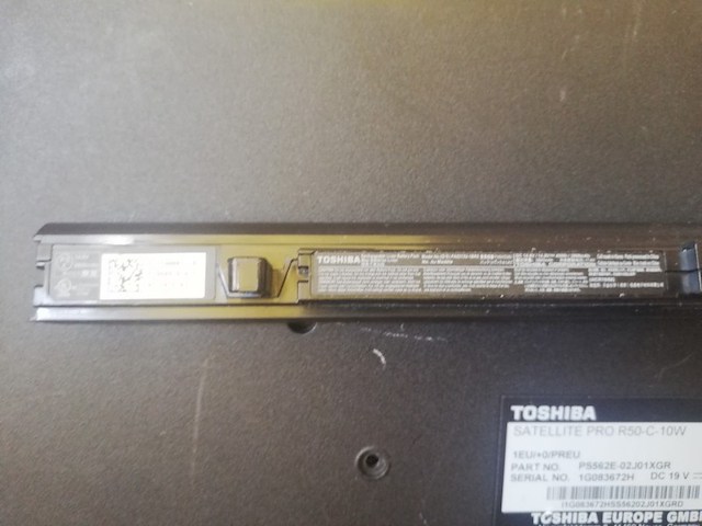 Originalna Toshiba PA5212U za laptopove