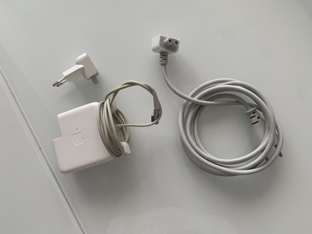 Apple Adapter A1344 MagSafe 60W 16.5v 3.65A