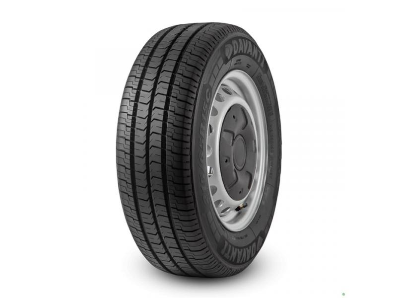 DAVANTI 195/75R16C 107/105R DX440 LET