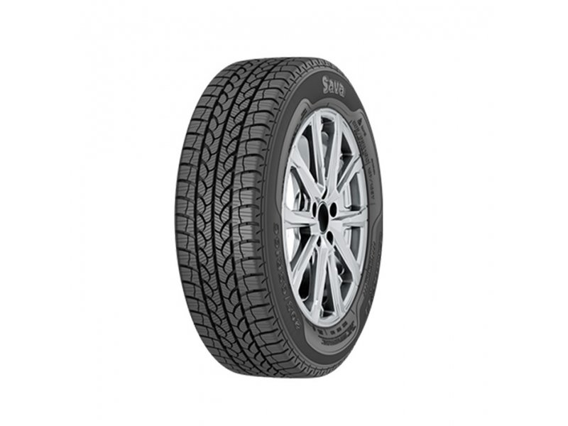 SAVA 195/75R16C 107R ESKIMO LT