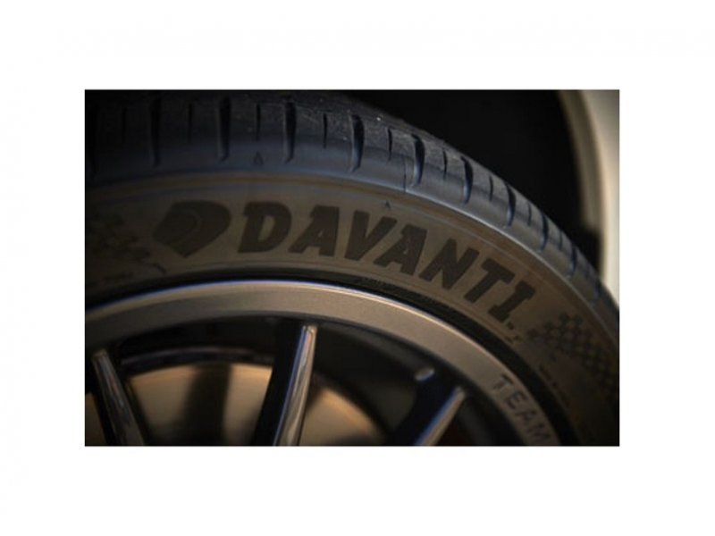 DAVANTI 255/60R18 112H TERRATOURA A/T ALL