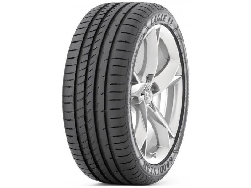 GOOD YEAR 225/65R17 102H EFFICIENTGRIP 2 SUV LET