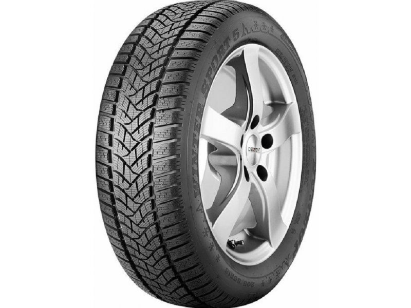 DUNLOP WINTER SPORT 5 235/45 R18 98V XL