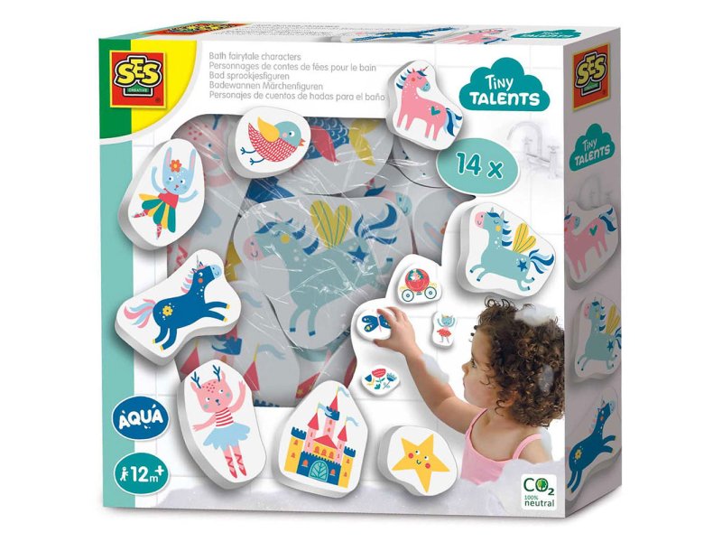 PERTINI SES CREATIVE SET NAPRAVI BAJKU AKVA ZABAVA