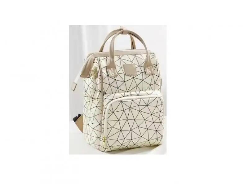 BBO TORBA ZA MAME WT045 FASHION MAMA BAG – BEIGE