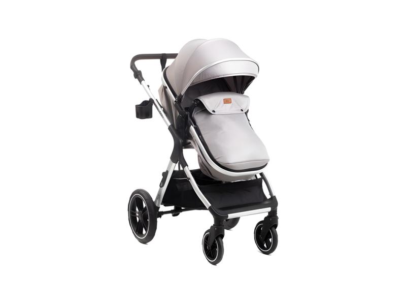 BBO KOLICA ZA BEBE X1 DORY GREY