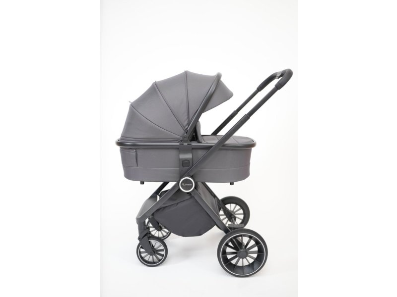 LA MAMA LA MAMA ALVI KOLICA ZA BEBE 3U1 – GRAY