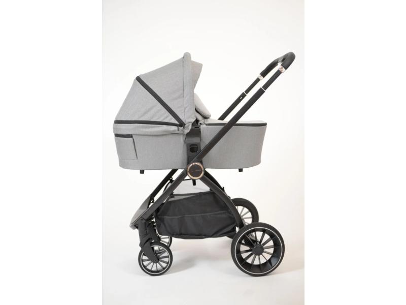 LA MAMA LA MAMA TRIO KOLICA ZA BEBE 3U1 – GRAY