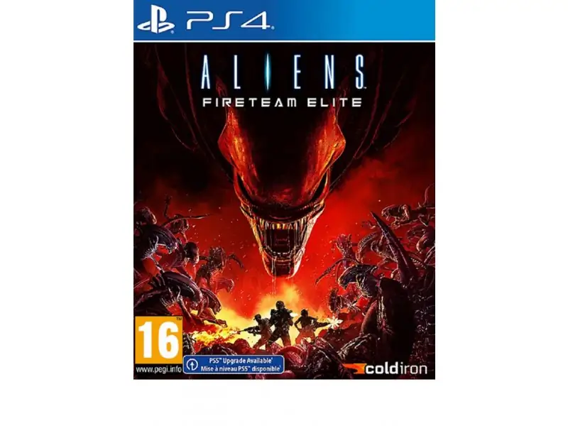 FOCUS HOME INTERACTIVE PS4 ALIENS: FIRETEAM ELITE