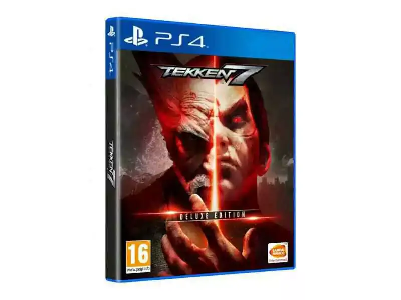NAMCO BANDAI PS4 TEKKEN 7