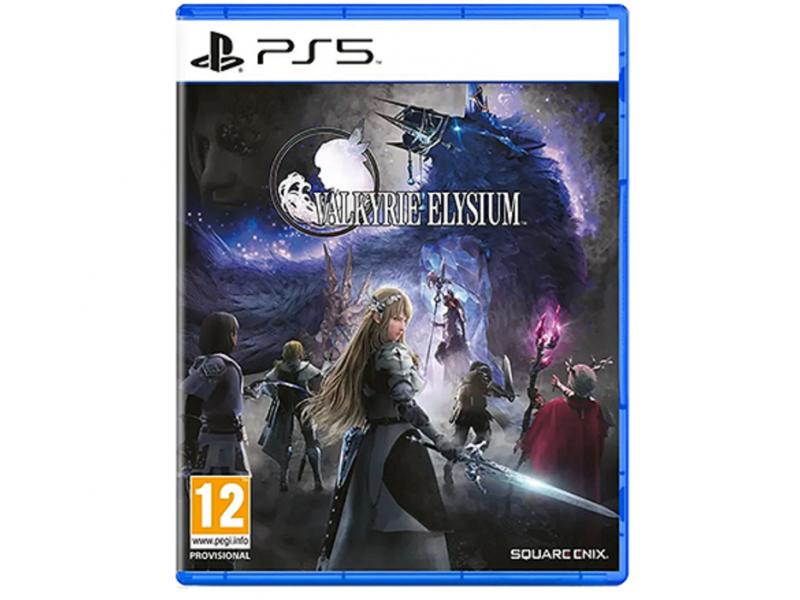 SQUARE ENIX PS5 VALKYRIE ELYSIUM (046631)