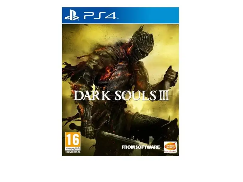 NAMCO BANDAI PS4 DARK SOULS 3