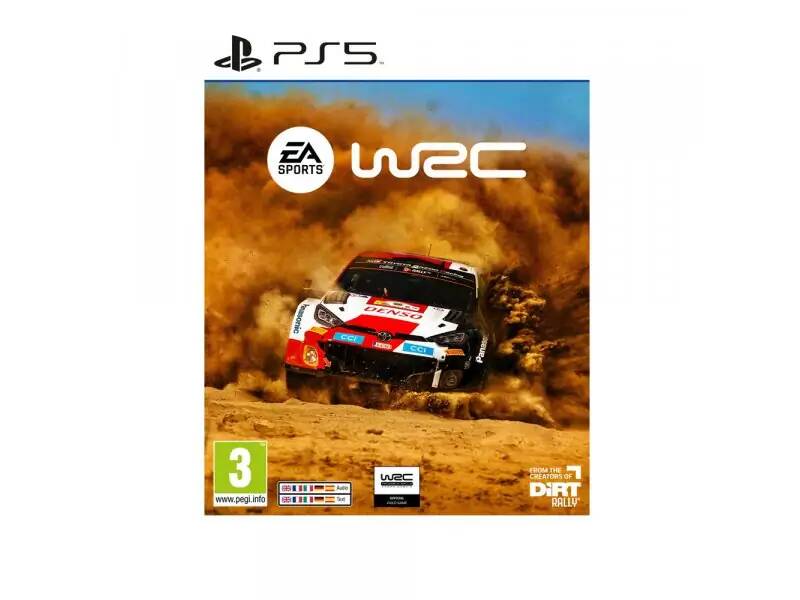 ELECTRONIC ARTS PS5 EA SPORTS: WRC