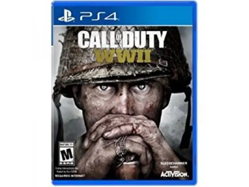 ACTIVISION BLIZZARD PS4 CALL OF DUTY: WWII