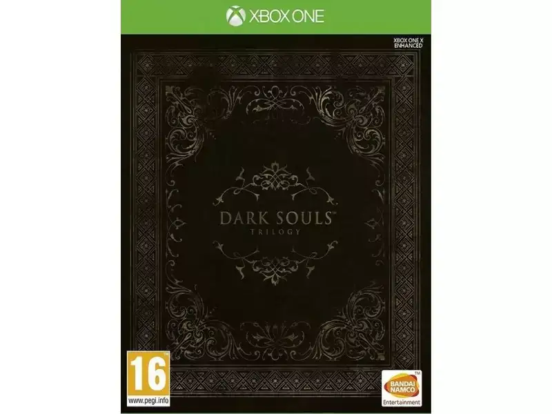 NAMCO BANDAI DARK SOULS TRILOGY