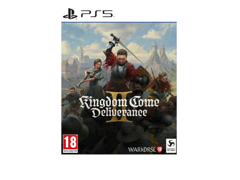 DEEP SILVER PS5, KINGDOM COME: DELIVERANCE II