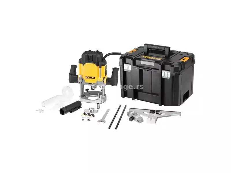 DEWALT GLODALICA ZA DRVO 12MM 2300W DWE625KT