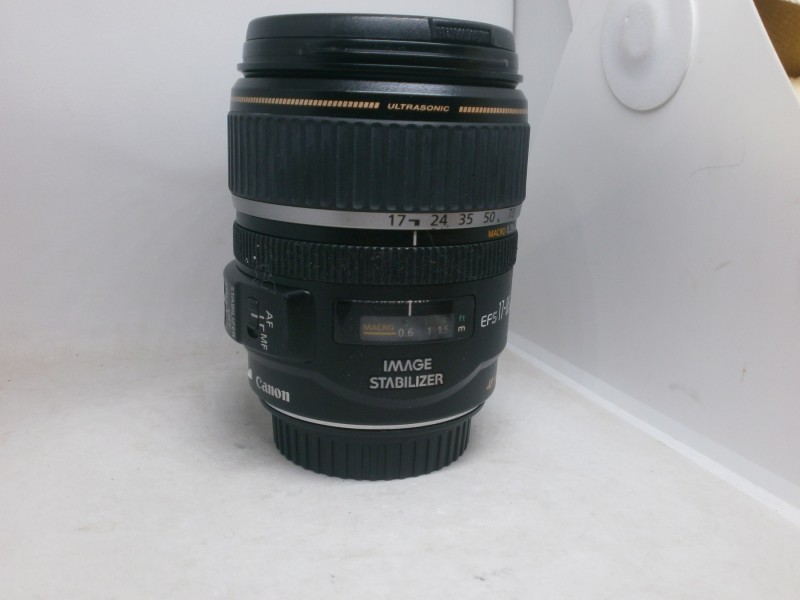 Canon 17-85mm f4-5.6 IS USM