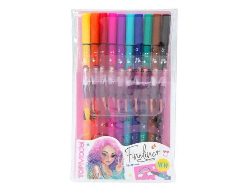 DEXY CO TOP MODEL FINELINER SET