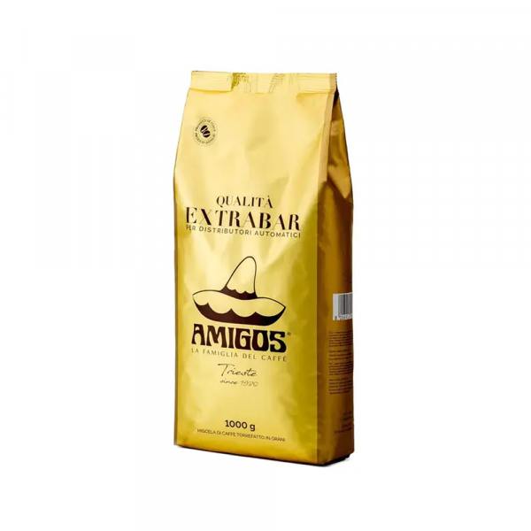 KAFA U ZRNU AMIGOS GOLD 1KG