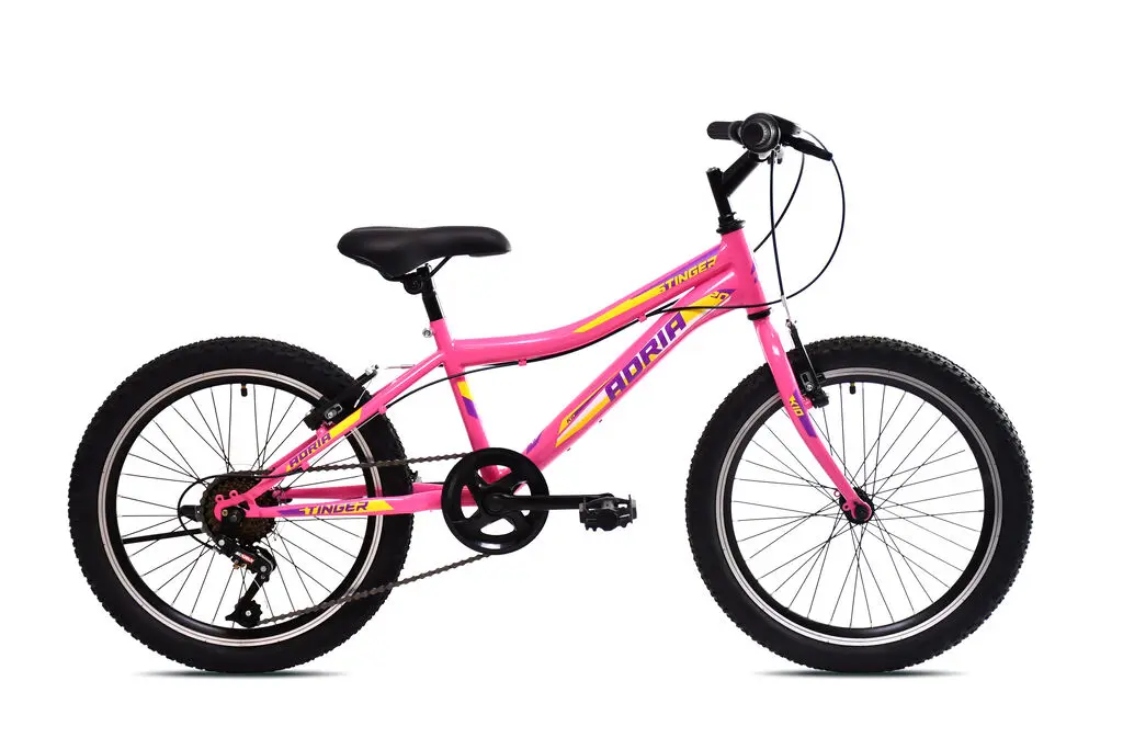 Adria Bicikl za decu Stinger, 20"/11", Roze