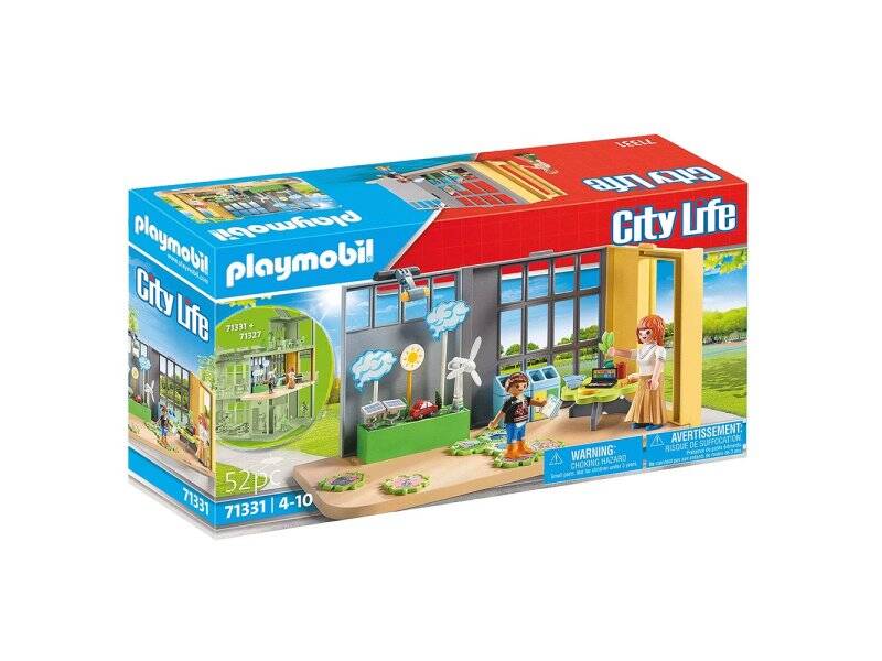PERTINI PLAYMOBIL CITY LIFE ČAS METEOROLOGIJE
