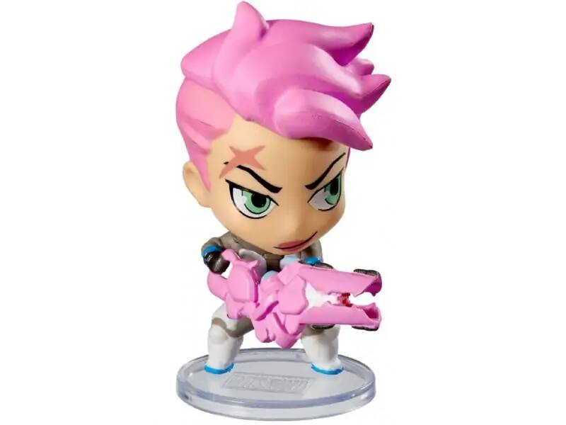 ACTIVISION BLIZZARD CUTE BUT DEADLY – HOLIDAY FROSTED ZARYA, FIGURA