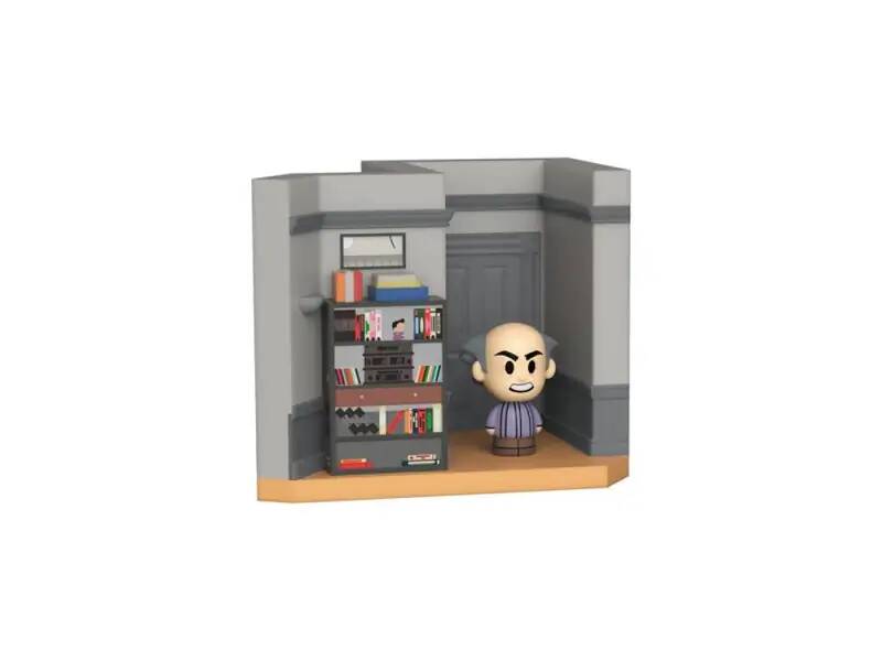 FUNKO SEINFELD POP! VINYL MINI MOMENTS – UNCLE LEO W/CHASE