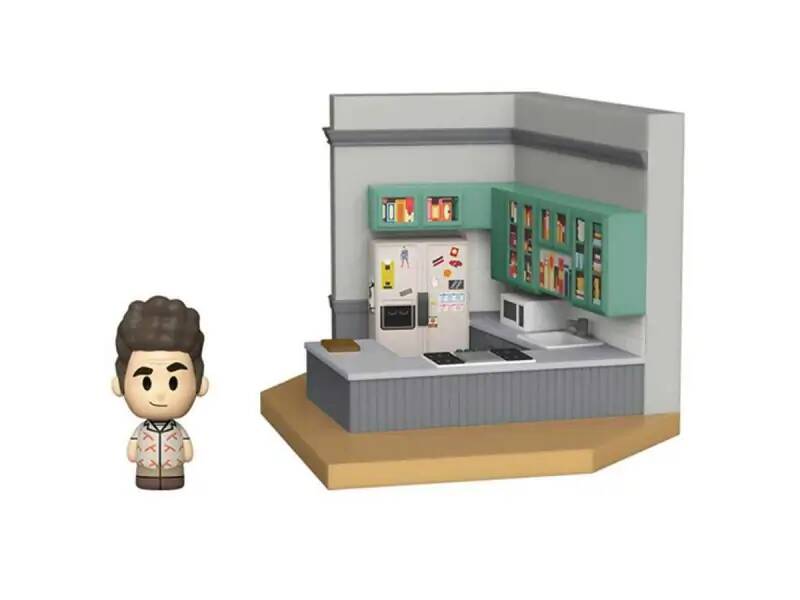 FUNKO SEINFELD POP! VINYL MINI MOMENTS – KRAMER W/CHASE